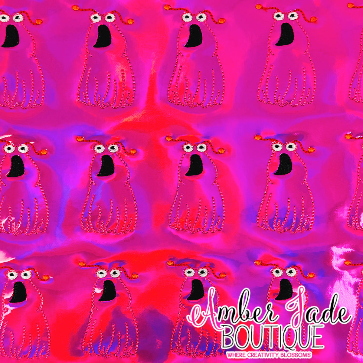 Sesame Street - Yip Yip - Pink (Set of 3) – Amber Jade Boutique ...