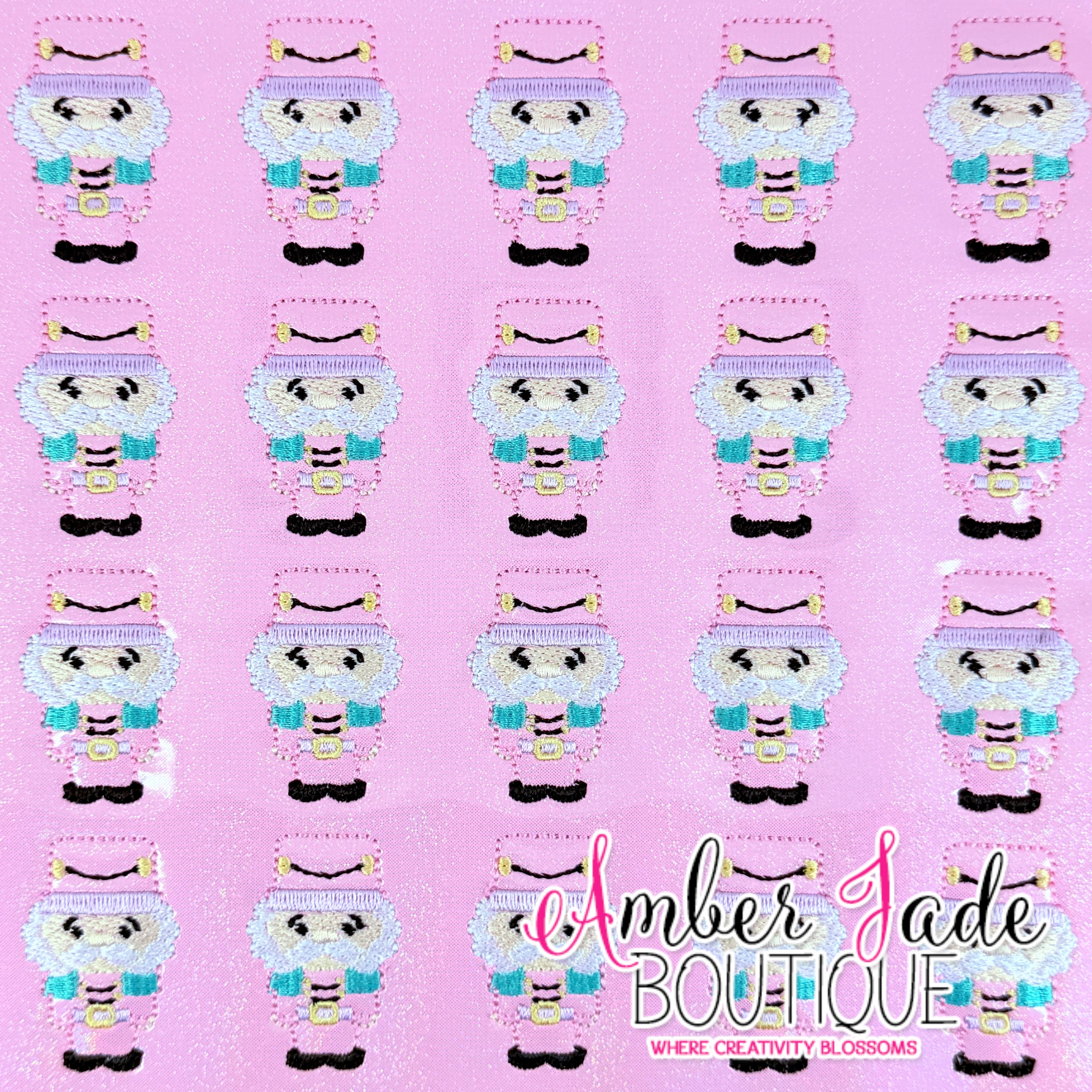 Jolly Nutcracker – Amber Jade Boutique: Wholesale Felties