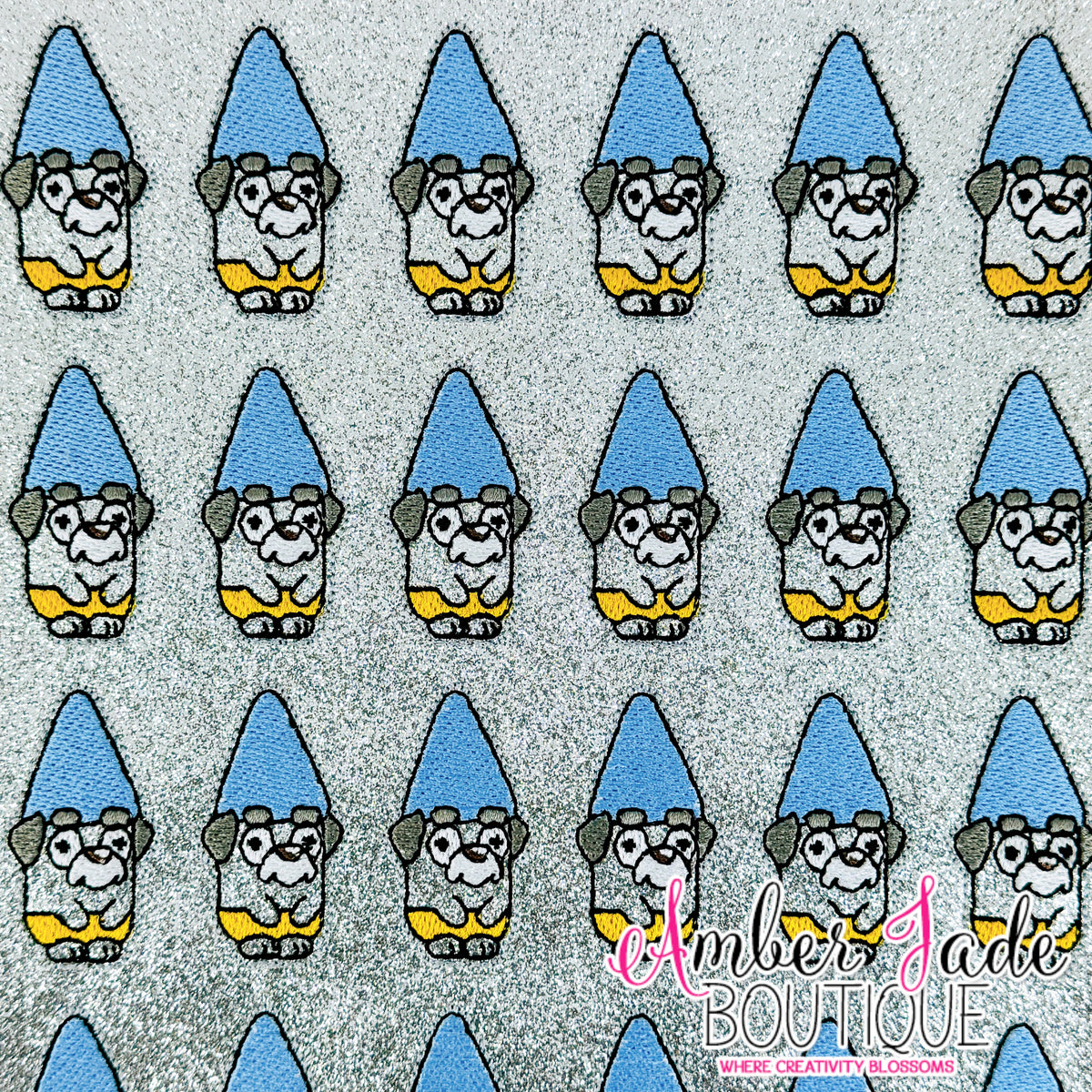 Bluey - Gnome Jeremy – Amber Jade Boutique: Wholesale Felties