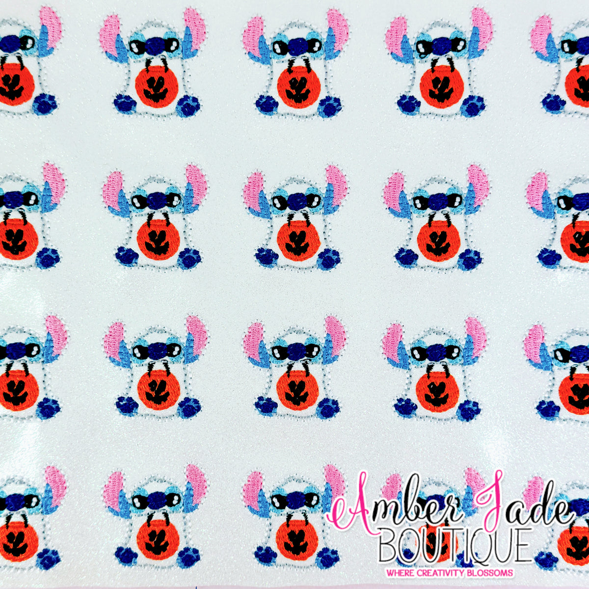 Stitch Ghost – Amber Jade Boutique: Wholesale Felties